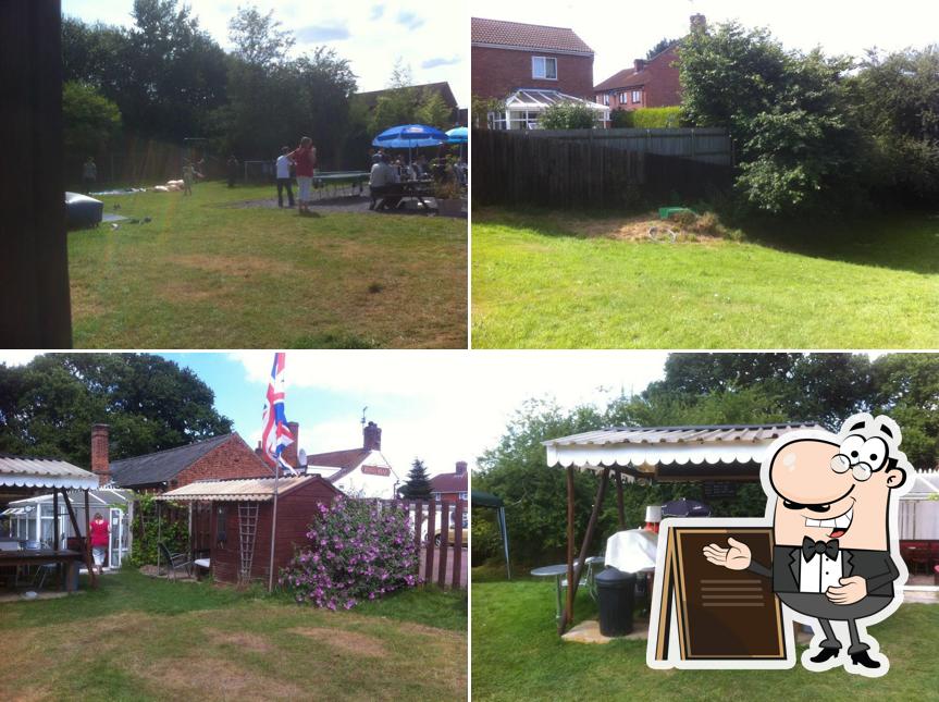 The Kings Head, Blofield - Restaurant menu, prices and reviews