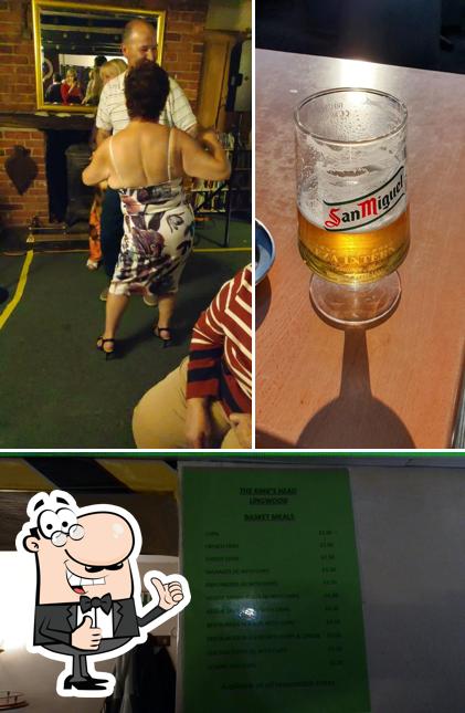 The Kings Head, Blofield - Restaurant menu, prices and reviews