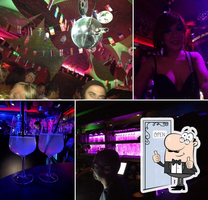 Kju Club Bar, Wien - Restaurantbewertungen