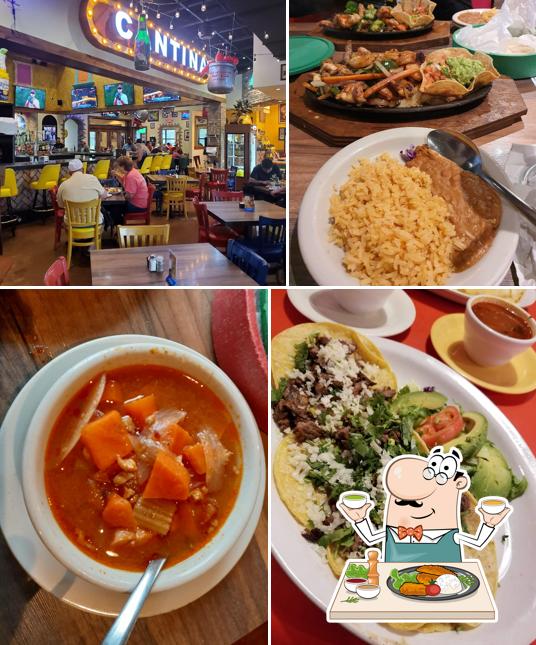 La Casona Mexican Restaurant, Angleton - Menú del restaurante, precios ...