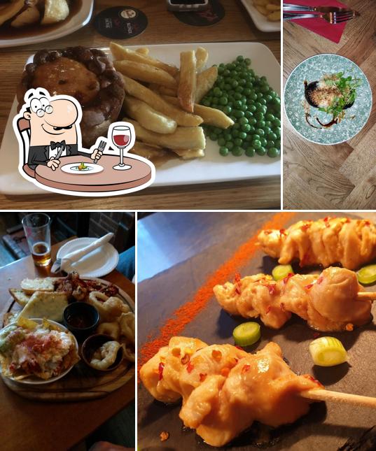 Mainwaring Arms, Newcastle-under-Lyme - Restaurant menu, prices and reviews
