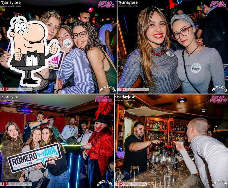 Manos Bar Magaluf, Palmanova - Restaurant menu, prices and reviews