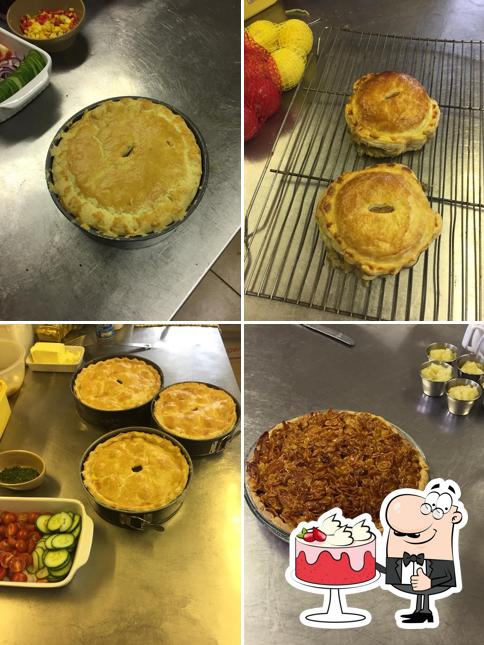 The Middleton Arms, Pickering - Restaurant menu, prices and reviews