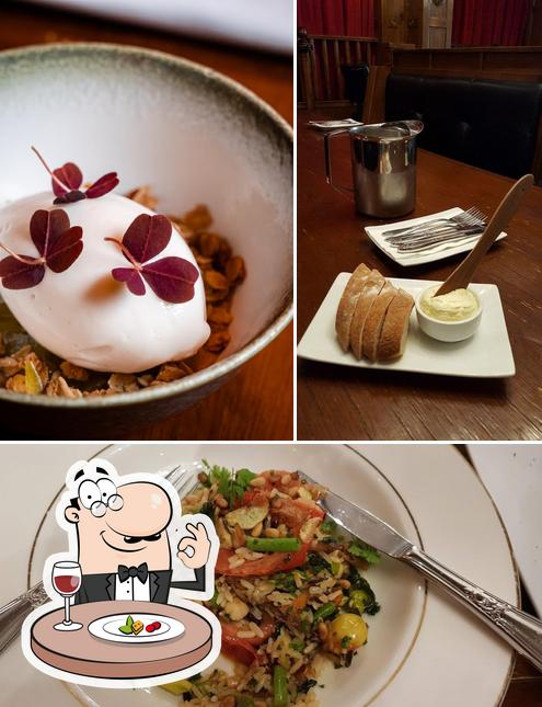 Olympen Bar & Restaurant, Oslo - Restaurant menu and reviews