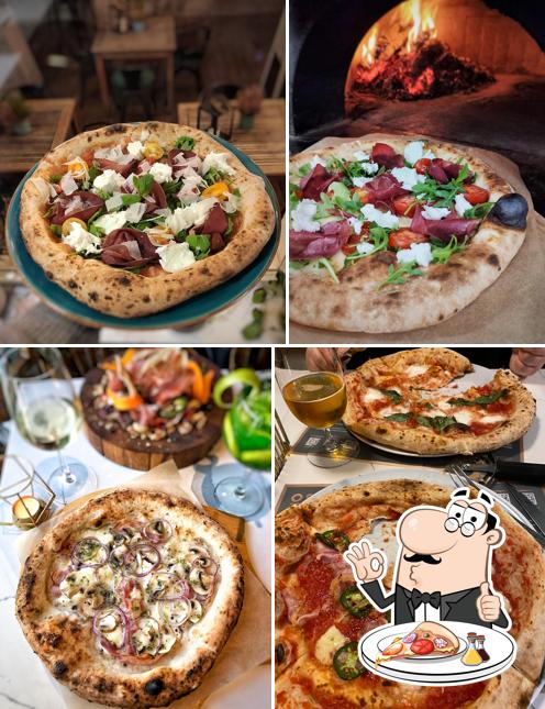 OSTRO. Pizza Napoletana, Gdańsk - Restaurant menu, prices and reviews