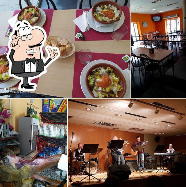 El Bar de la Biblio, Abrera - Restaurant menu, prices and reviews