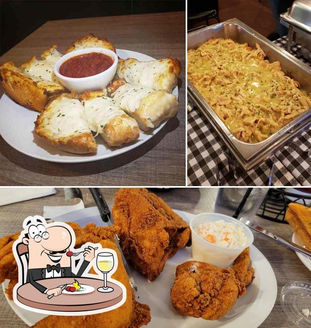 Rustic Inn, Oconomowoc - Restaurant menu, prices and reviews