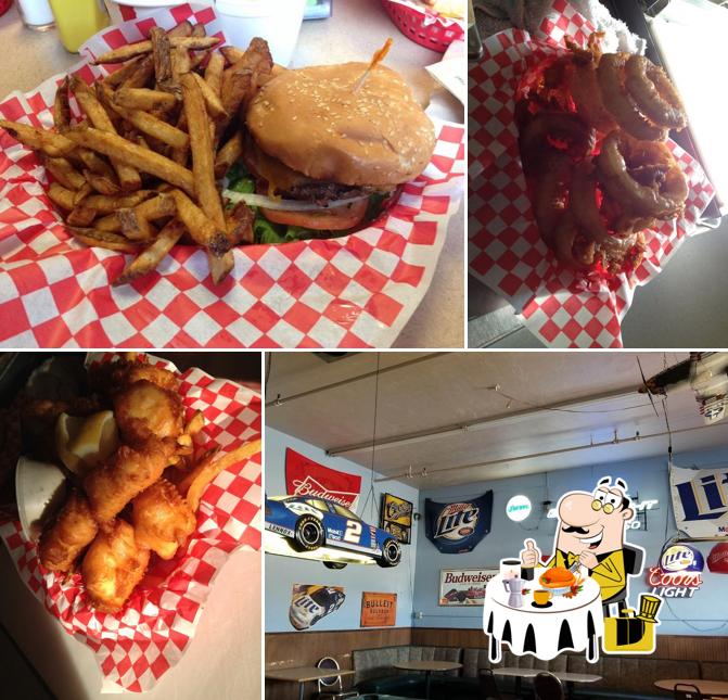 Sandbar & Grill, Juneau - Restaurant menu, prices and reviews