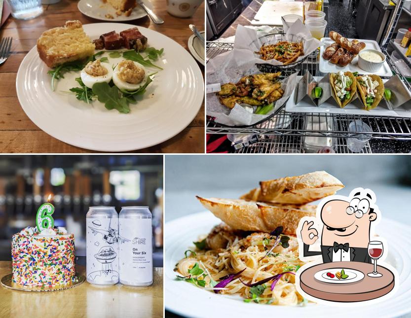 Shire Tavern, Dalton - Restaurant menu, prices and reviews