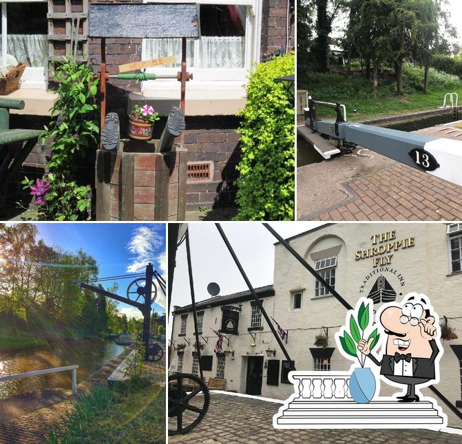 The Shroppie Fly, Audlem, Audlem - Restaurant menu, prices and reviews