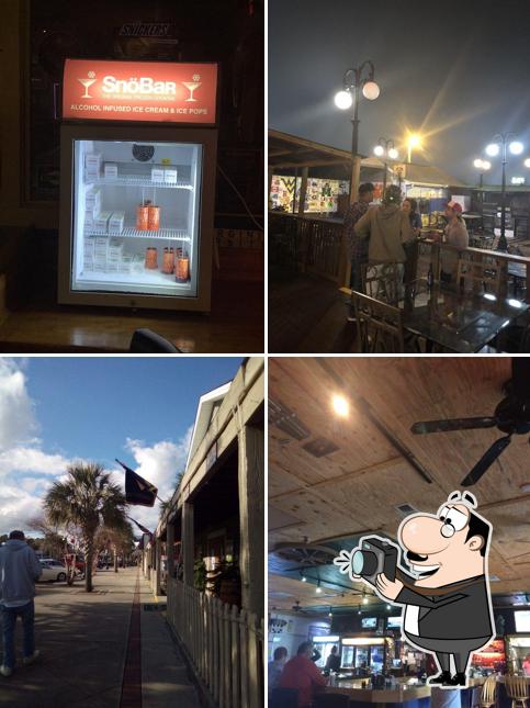 Sundown Restaurant and Sports Pub, Surfside Beach - Restaurant menu ...