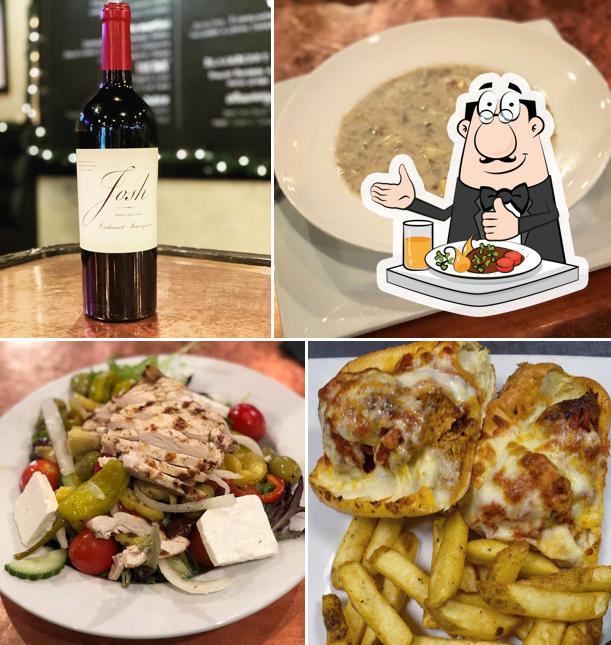 The Back Room Bar & Grill, Agawam - Restaurant menu, prices and reviews