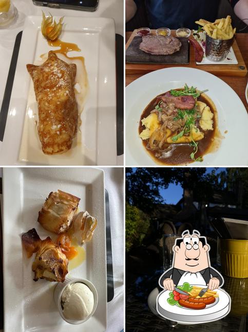 The Grumpy Mole in Epsom - Restaurant menu and reviews