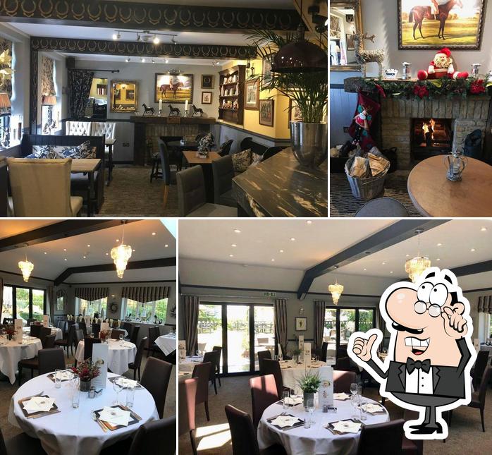 The Grumpy Mole in Epsom - Restaurant menu and reviews