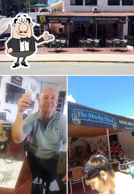 The Mucky Duck, Son Parc - Restaurant menu, prices and reviews