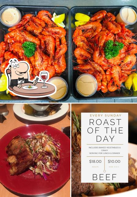 The Railway Hotel, Goondiwindi - Restaurant menu, prices and reviews