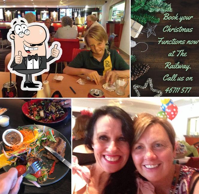 The Railway Hotel, Goondiwindi - Restaurant menu, prices and reviews