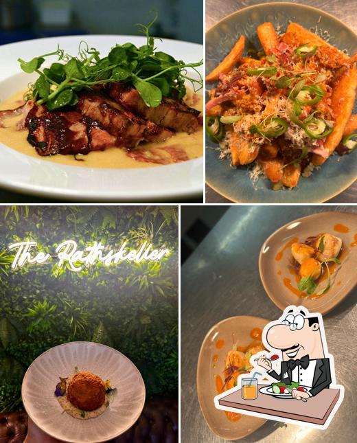 The Rathskeller, King's Lynn - Restaurant menu, prices and reviews