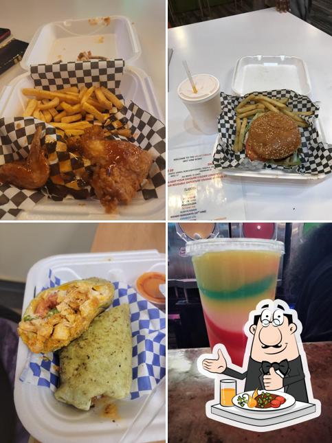 The Velvet Freeze Daiquiris, Kansas City - Restaurant menu, prices and ...