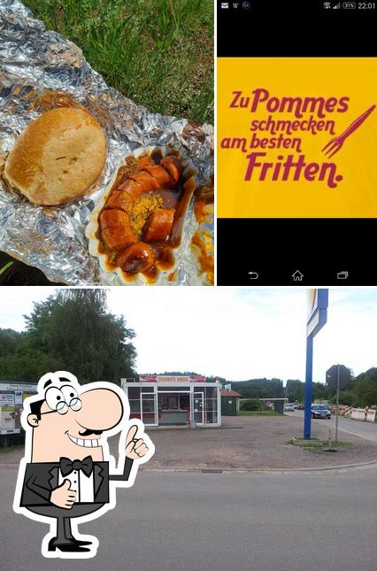 Tommys Imbiss pub & bar, Dahn - Restaurant reviews
