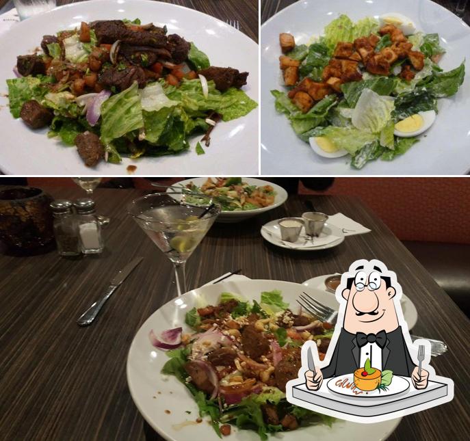 Twigs Bistro and Martini Bar, Spokane - Restaurant menu, prices and reviews