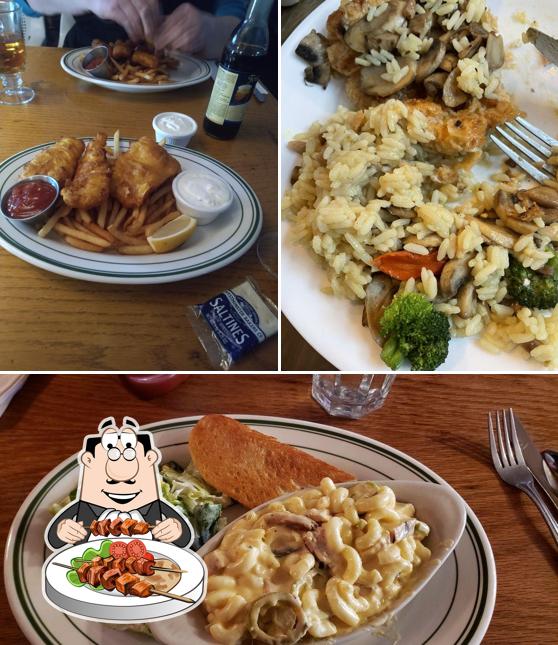 Walter Mitty's Restaurant & Bar, Lake Oswego - Restaurant menu, prices ...