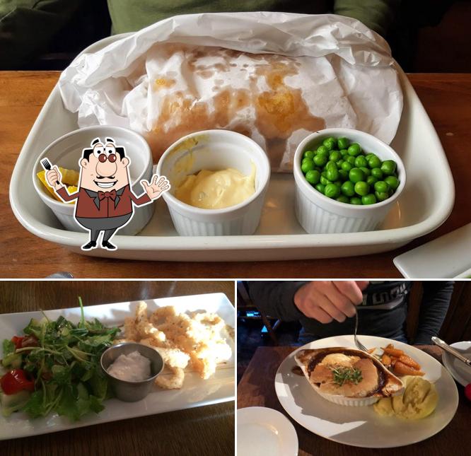 The WaterFront, Inverness - Restaurant menu, prices and reviews