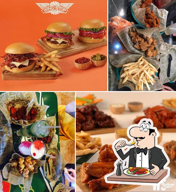 Wingstop Plaza Qú, Monterrey - Menú del restaurante, precios y reseñas