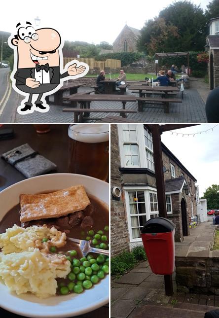 The Red Lion, Llangynidr - Restaurant menu, prices and reviews