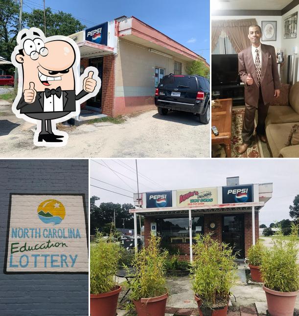 Aggie's Hot Subs, Maury - Restaurant menu, prices and reviews