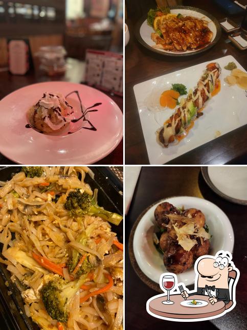 Akanomi, Guilderland Center - Restaurant menu, prices and reviews