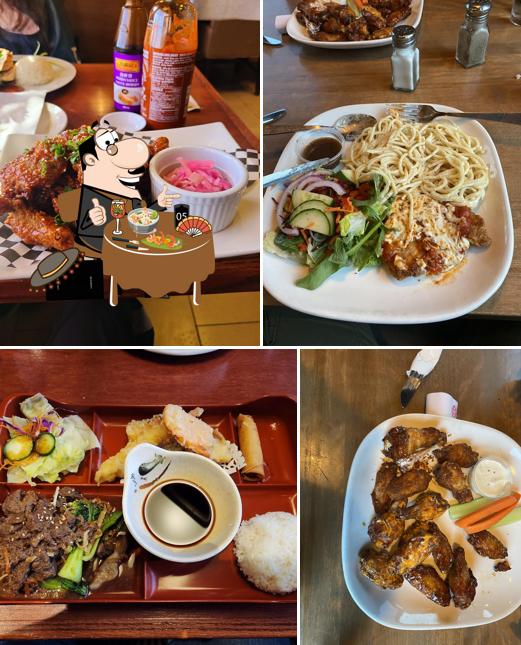 Akima House, Kincardine - Restaurant menu, prices and reviews