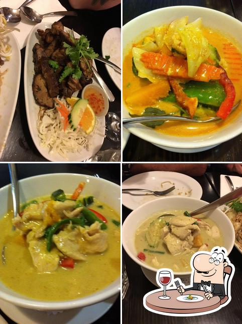 Aksorn Thai Restaurant, Mernda - Carta del restaurante y opiniones