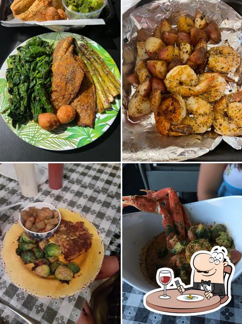 Albany Fish Company, Albany - Restaurant menu, prices and reviews