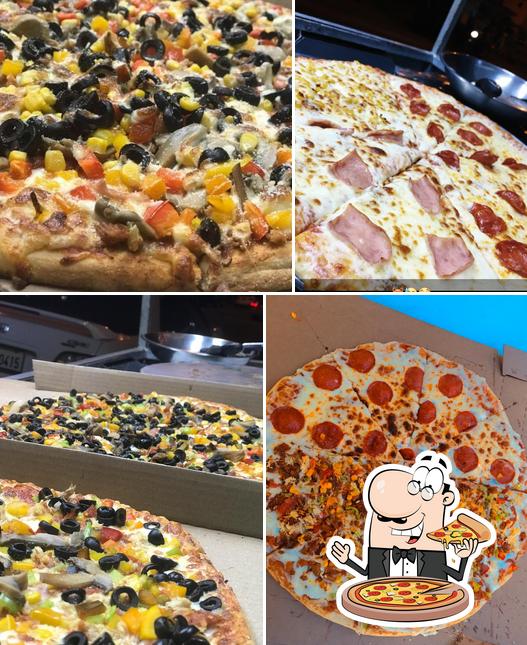 Alex Pizza, Santiago De Los Caballeros - Menú del restaurante, precios ...