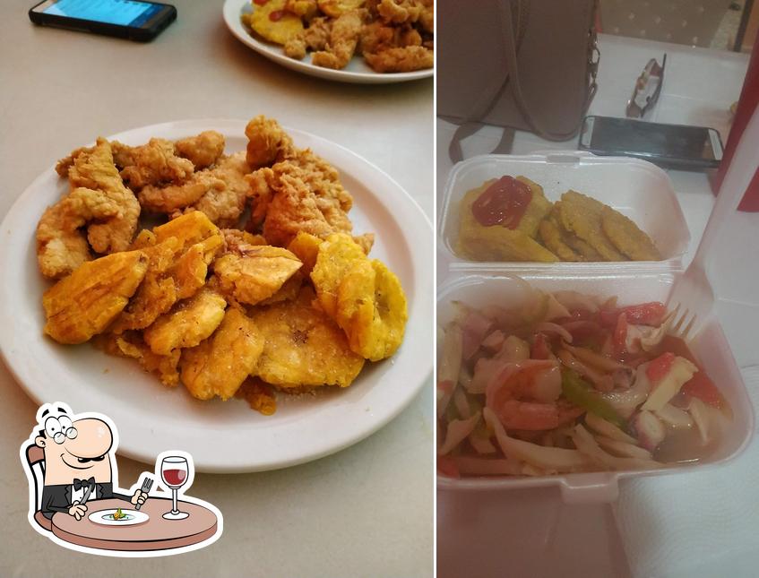 Angel Pechurina, Santiago De Los Caballeros - Restaurant menu, prices ...