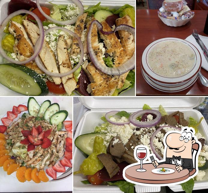 Apple Tree Family Dining, Lapeer - Restaurant menu, prices and reviews