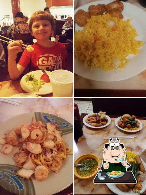 Lucky Tiger Chinese Buffet, Ada - Restaurant menu, prices and reviews