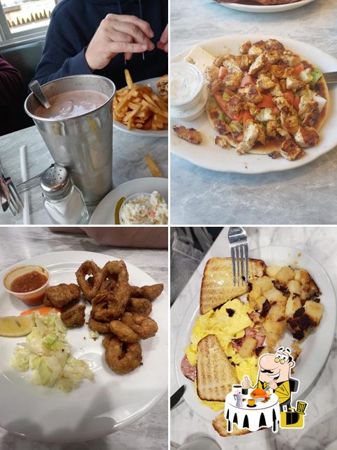 Athena Diner II, North Haven - Restaurant menu, prices and reviews