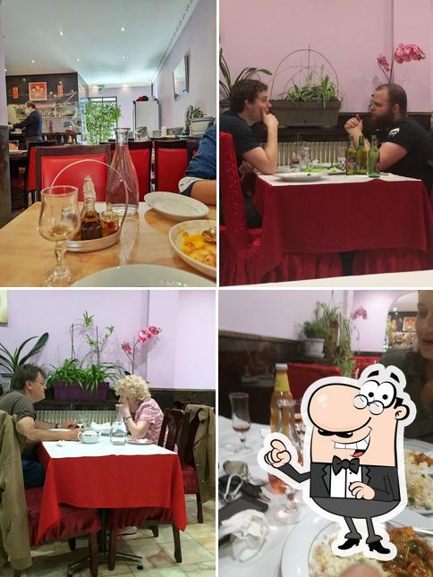 Au Bon Royal, Drancy - Menu du restaurant, prix et avis