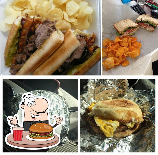 Aviation Deli, South Burlington - Restaurant menu, prices and reviews