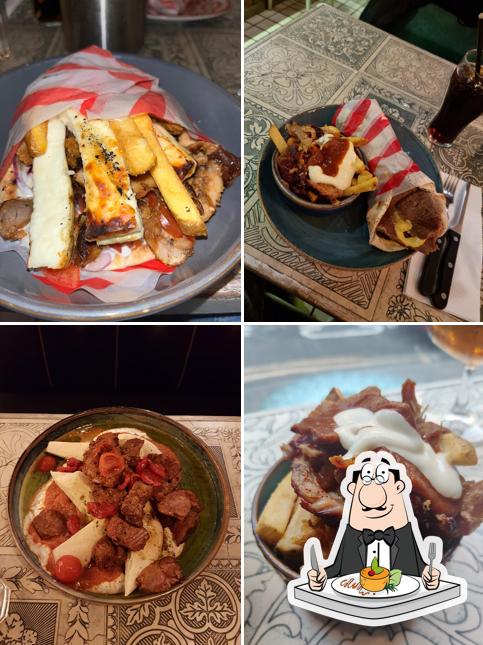 'BABS, Glasgow - Restaurant menu, prices and reviews