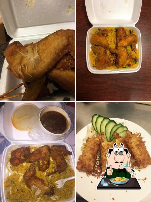 Bamboo moon Chinese&japanese Bubble Tea, Randolph - Restaurant menu ...