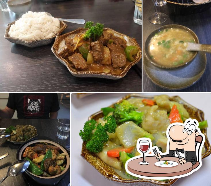 Bambu Bali in Mount Evelyn - Restaurant menu and reviews