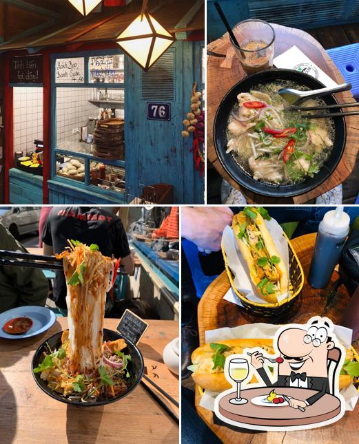 BAMI HOUSE 1976 Türkenstrasse, Munich - Restaurant menu, prices and reviews