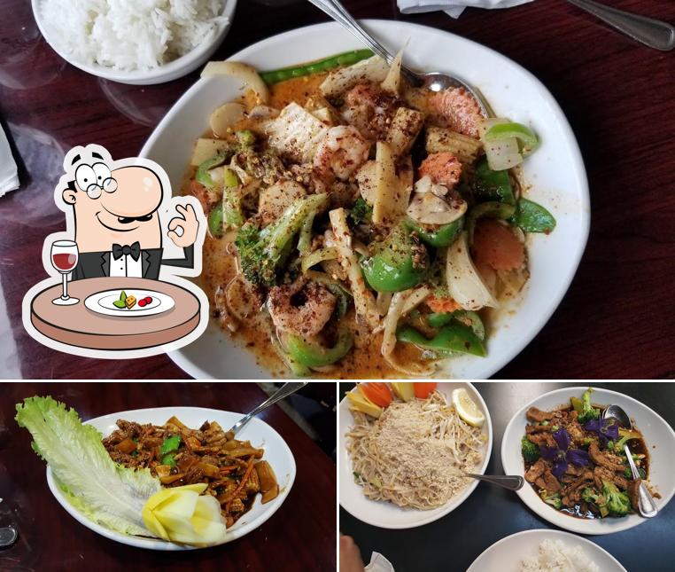 Menu of Bangkok 96 Restaurant, Dearborn - thai restaurant reviews and ...