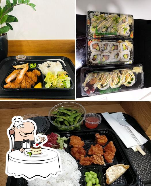 Bento-ya, London, Warren Street - Restaurant menu, prices and reviews