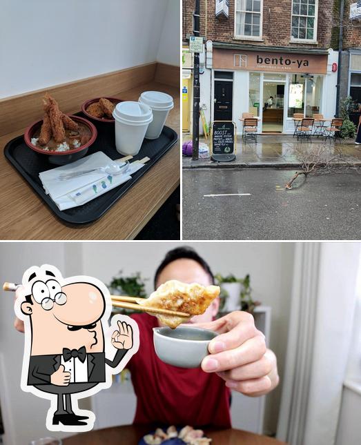 Bento-ya in London - Restaurant reviews