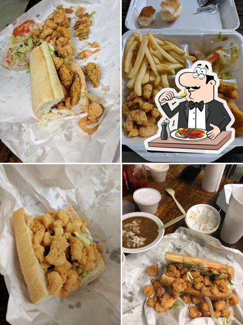 Bon Creole in New Iberia - Restaurant menu and reviews