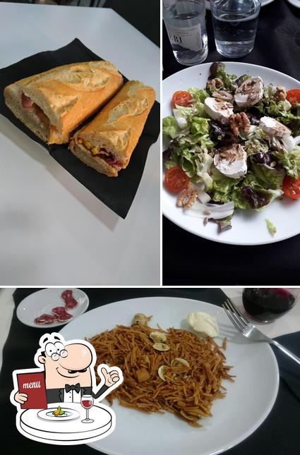 Bugatti, Barcelona - Menú del restaurante, precios y reseñas